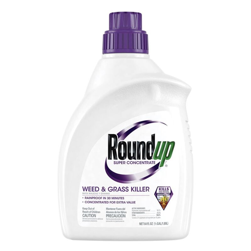 Roundup Super Concentrate Weed & Grass Killer | Roundup Roundup Super Concentrate Weed & Grass Killer | Roundup